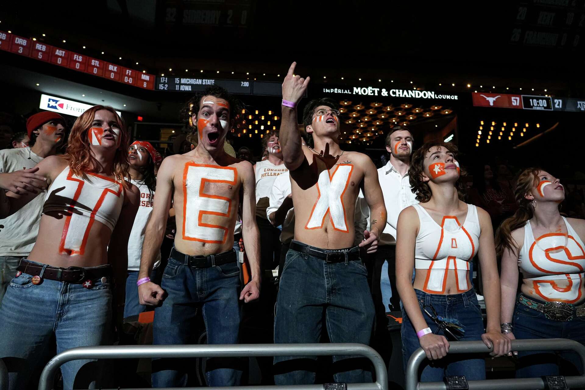 Winter Storm Fern: Texas women's basketball game vs Arkansas postponed