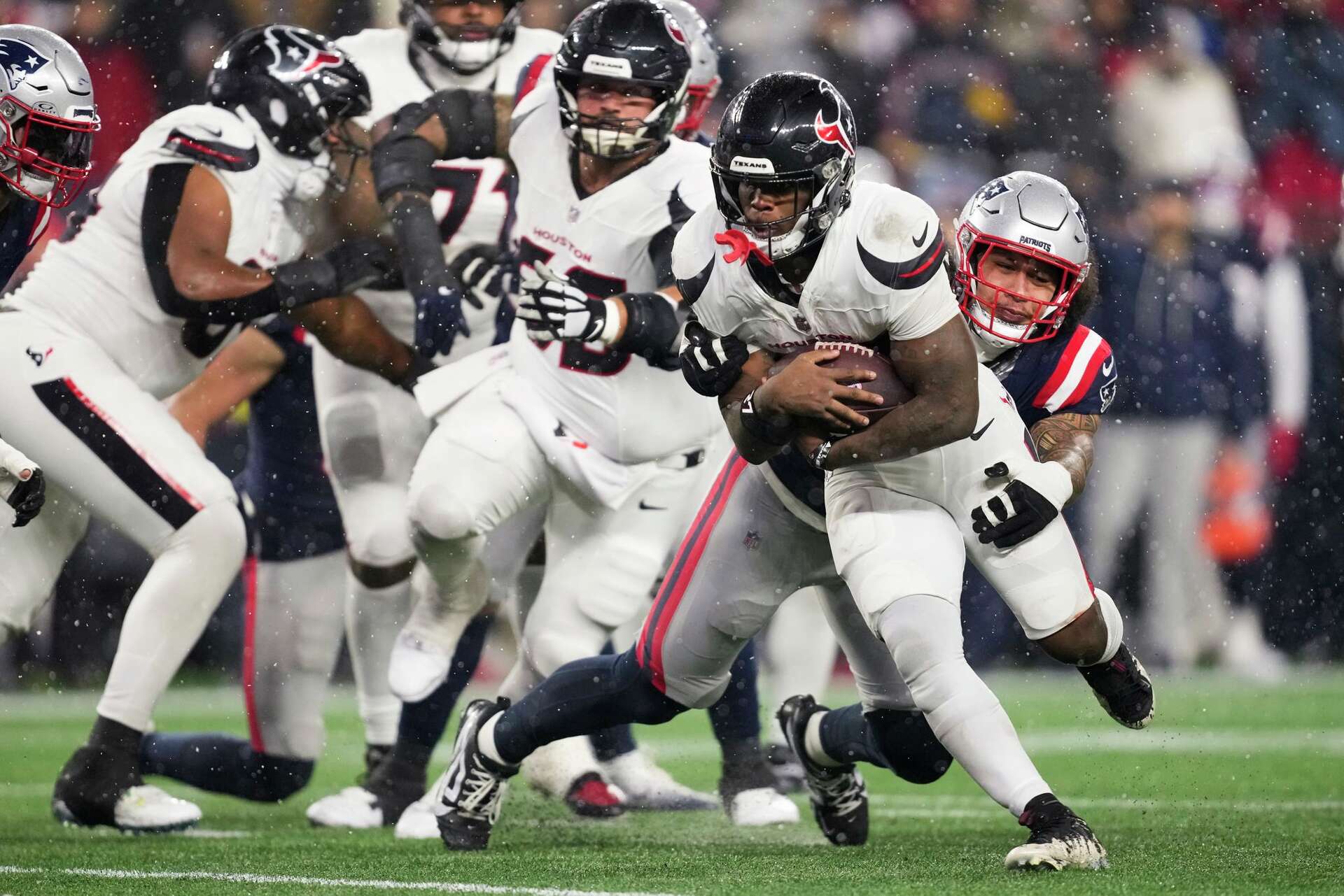 A Houston Texans plan to win 2026 offseason and Super Bowl