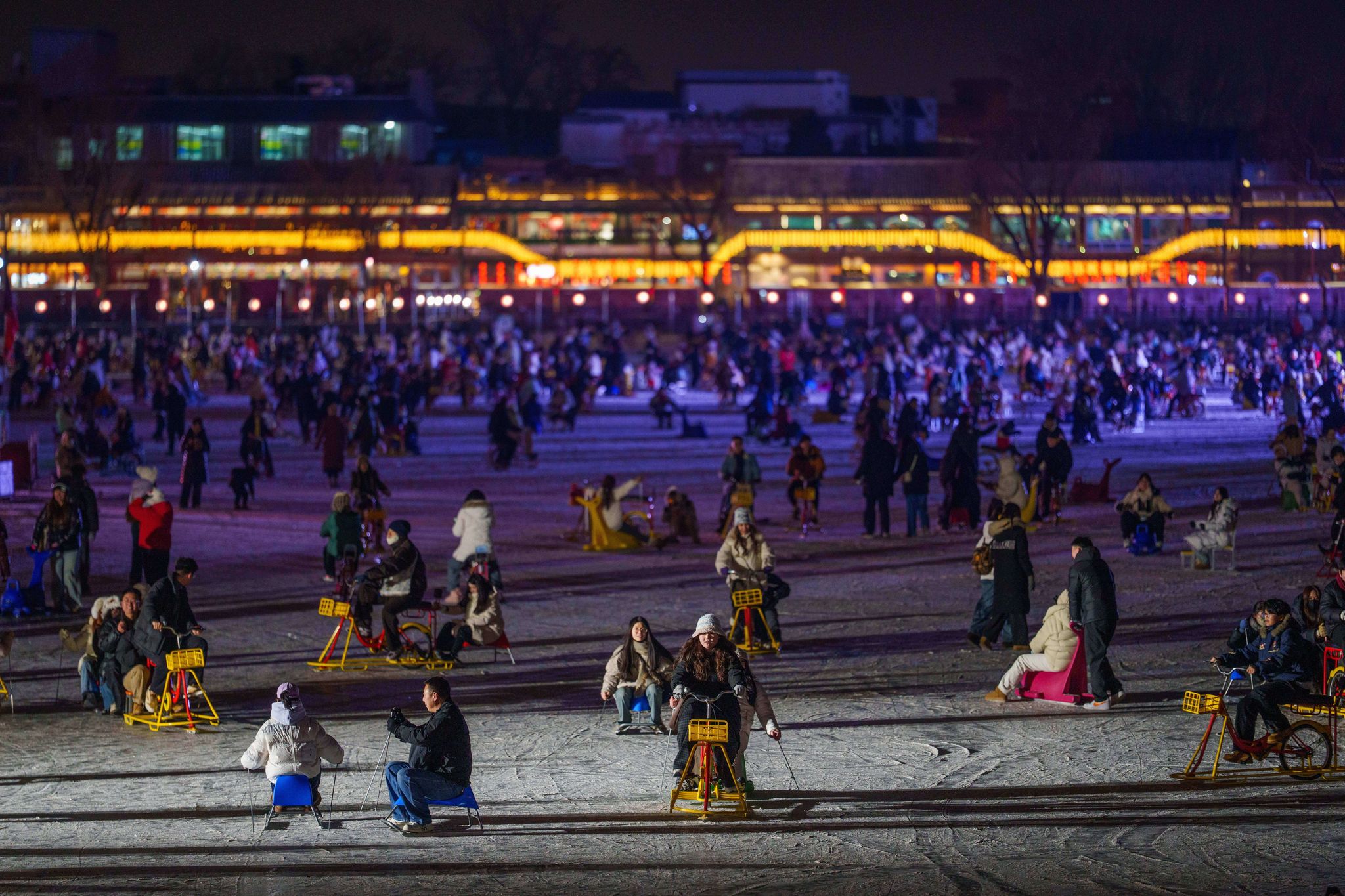 China's economy grows 5% in 2025, buoyed by strong exports despite ...