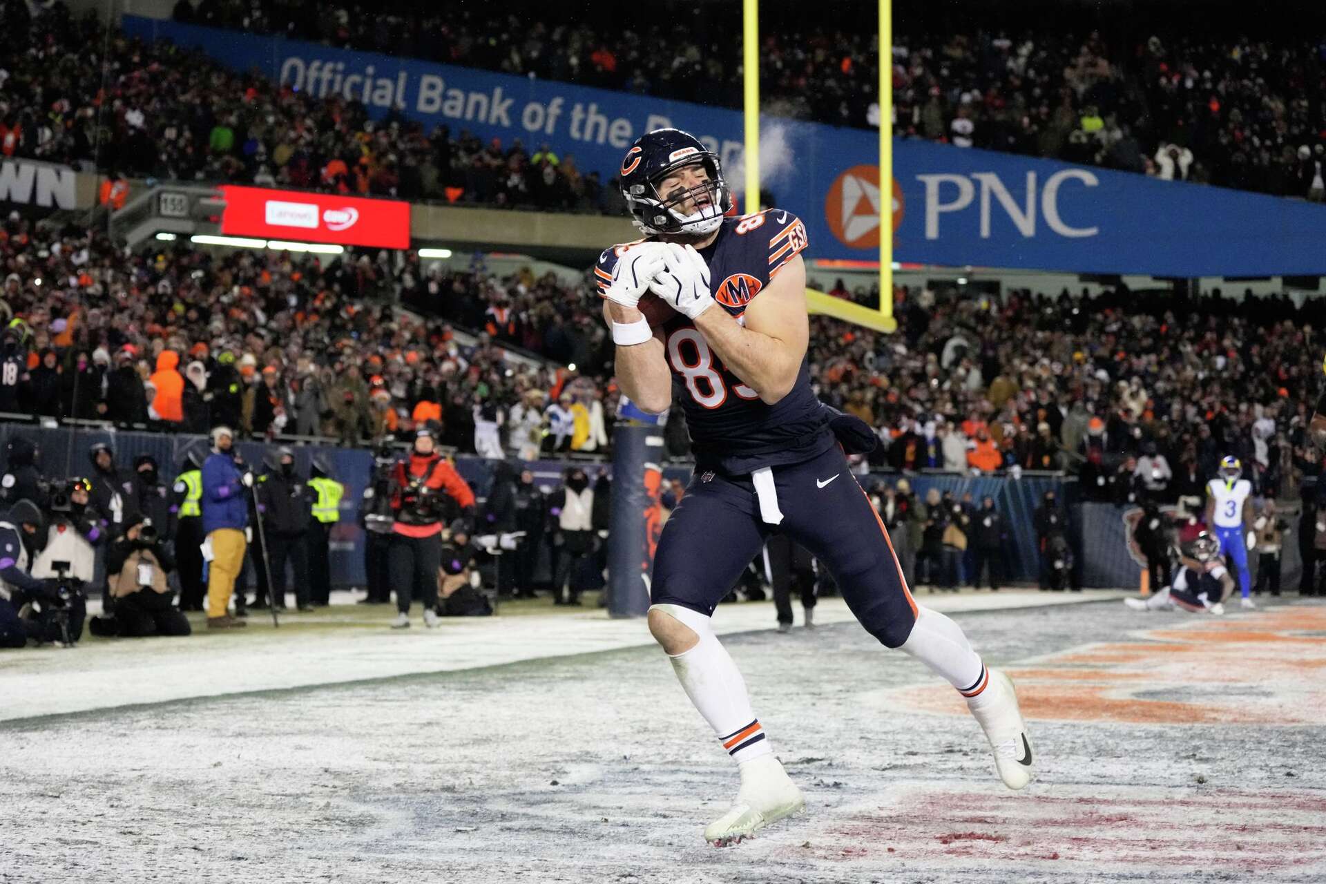 10 years of NFL Next Gen Stats has changed how the game is watched and ...