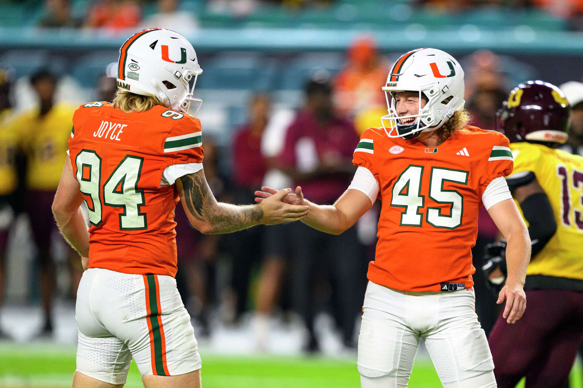 Texas football: Former Longhorn Bert Auburn has title shot at Miami