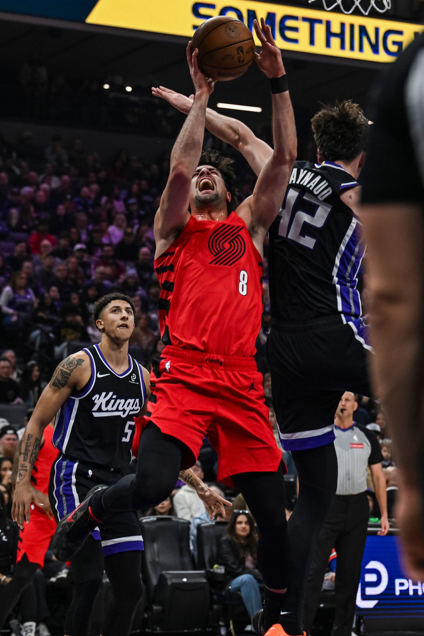 Deni Avdija scores 26 points in return from back injury, Trail Blazers ...