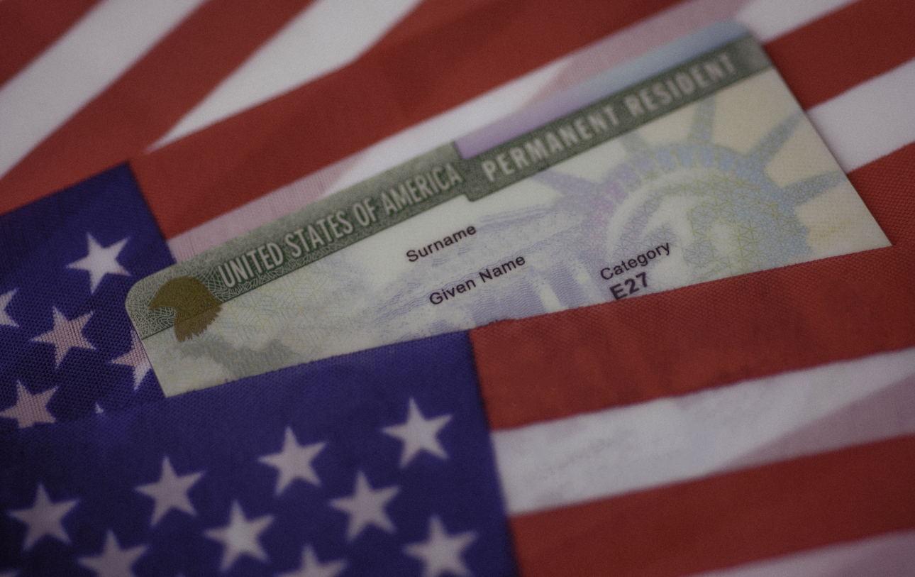 Green card applicants face new application rules now in effect