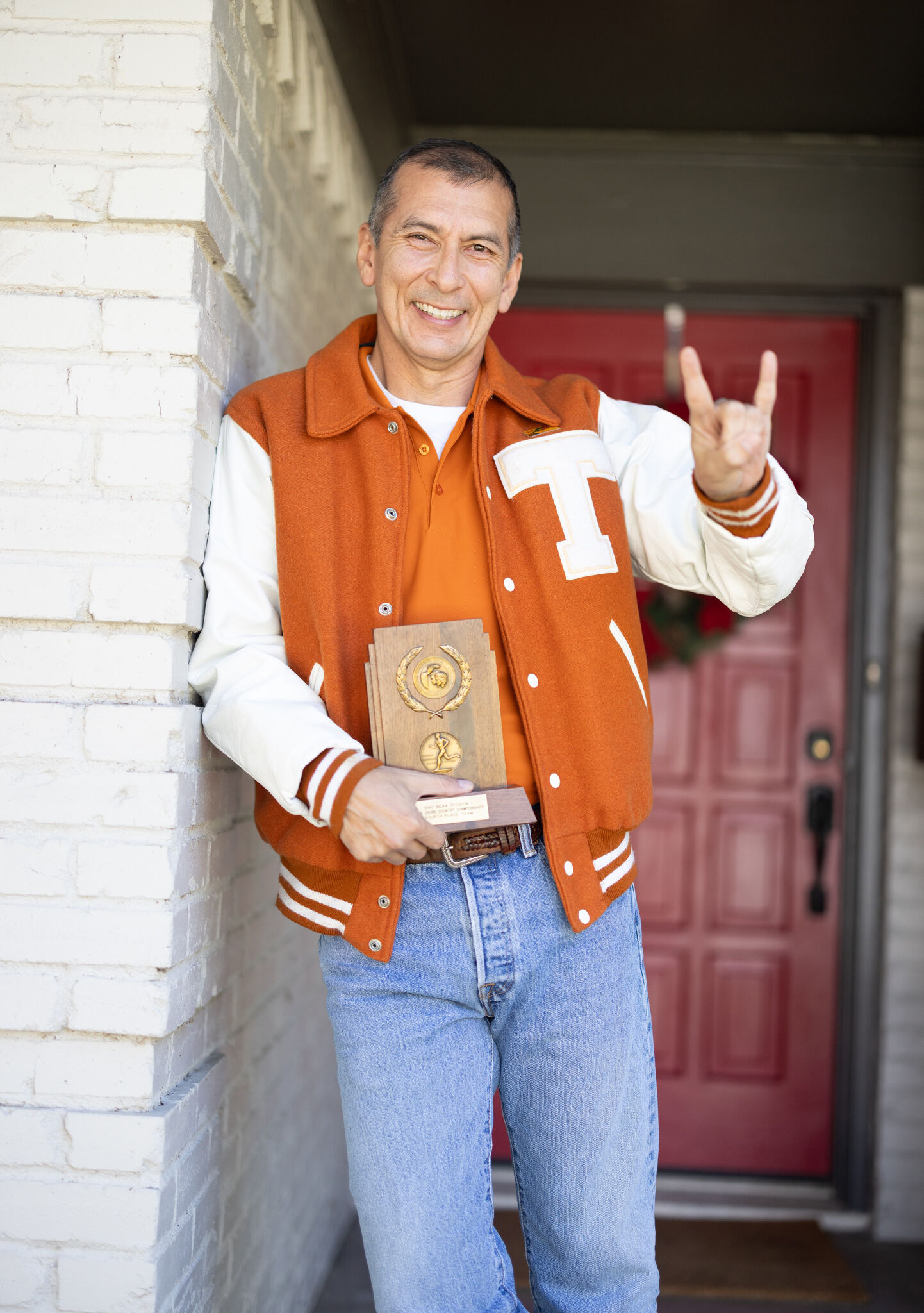 Alex Mendoza’s standard of greatness still defines Laredo XC