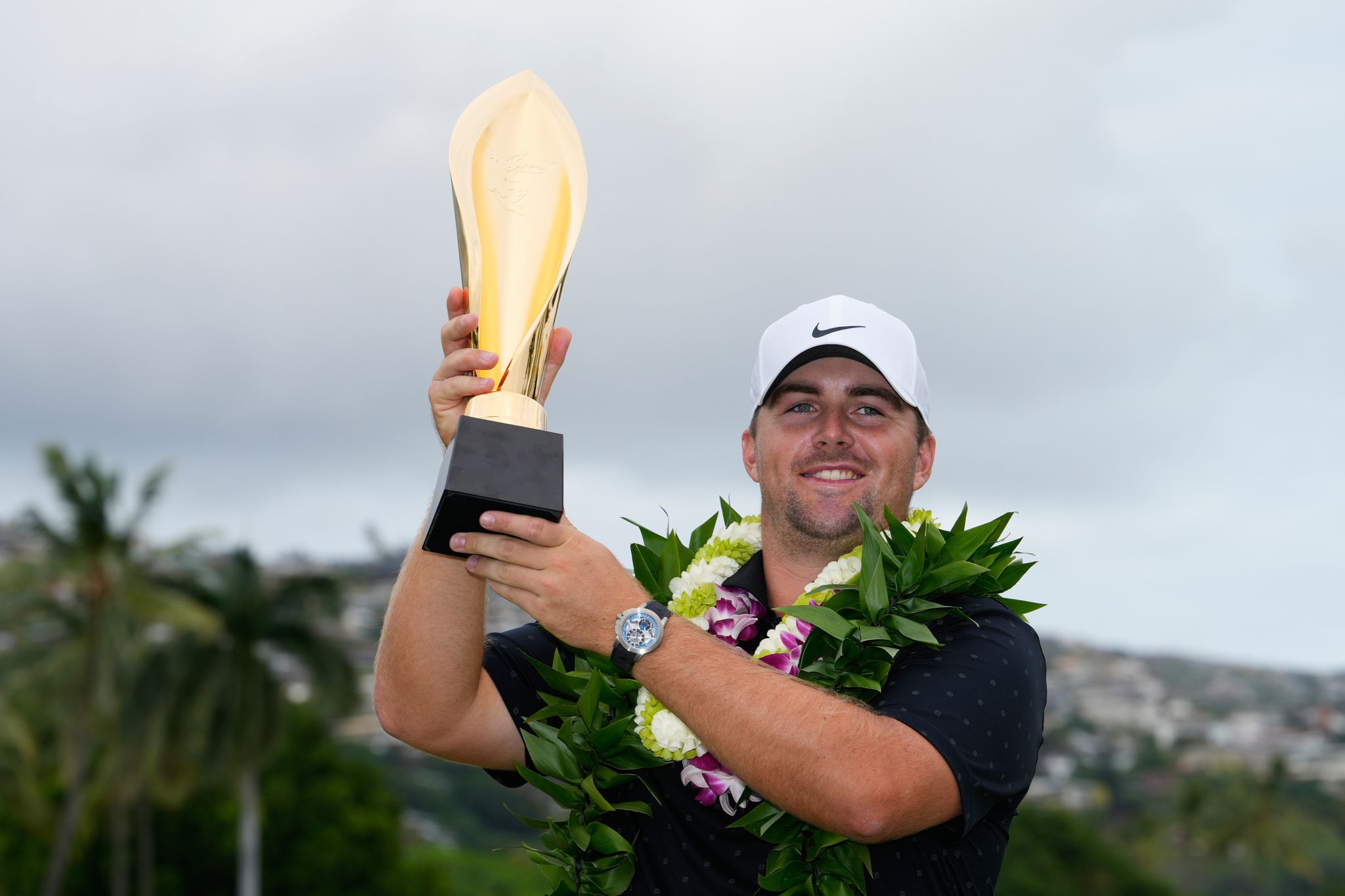 See how players have qualified for the Masters