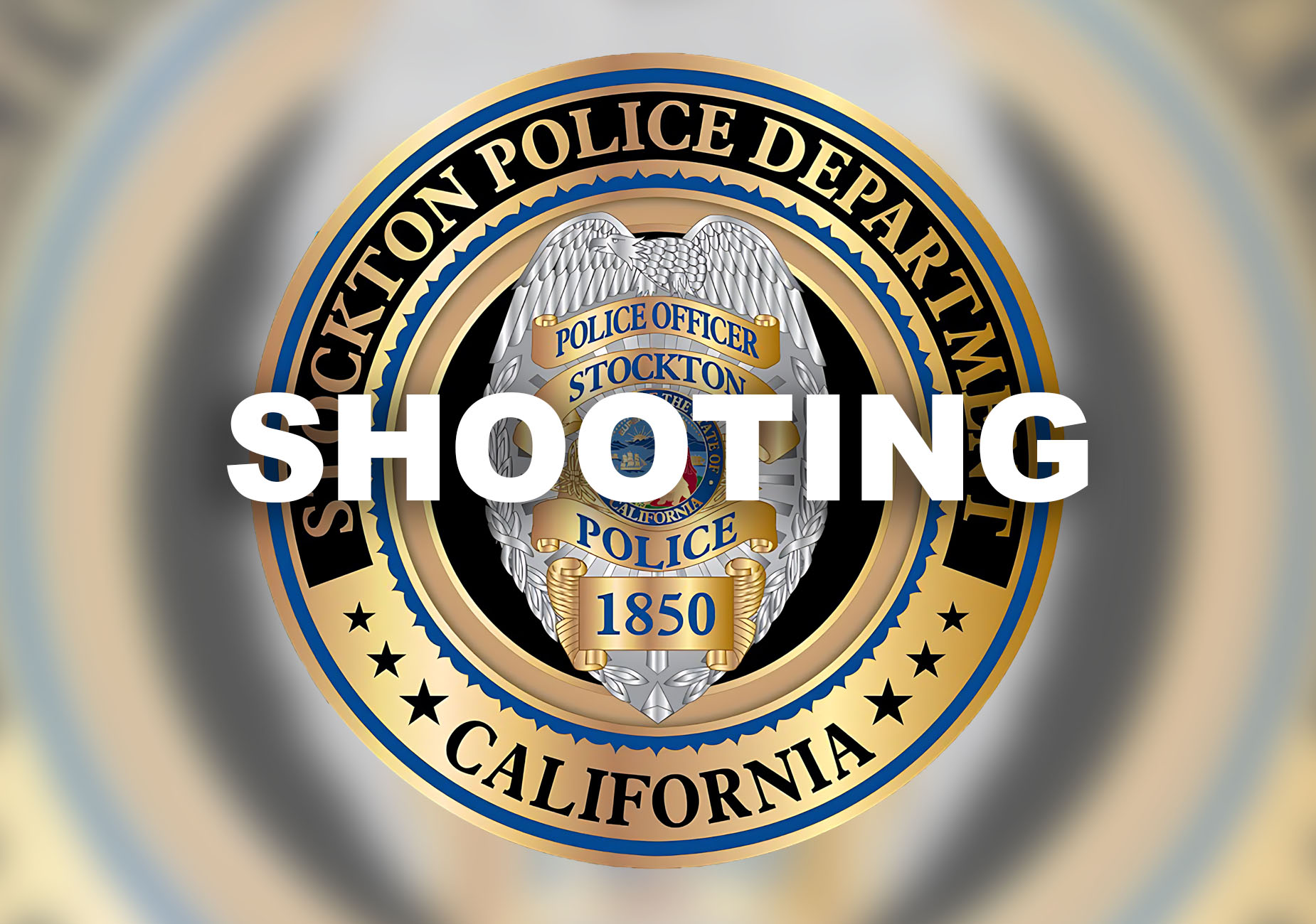 Stockton: Two Dead Following Flea Market Shooting, One Injured