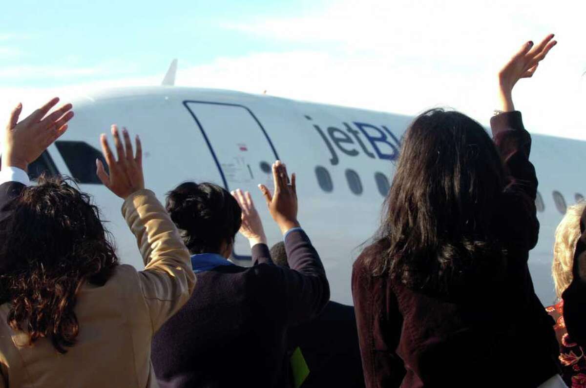 To Bermuda, Bahama? JetBlue eyes Westchester to Caribbean