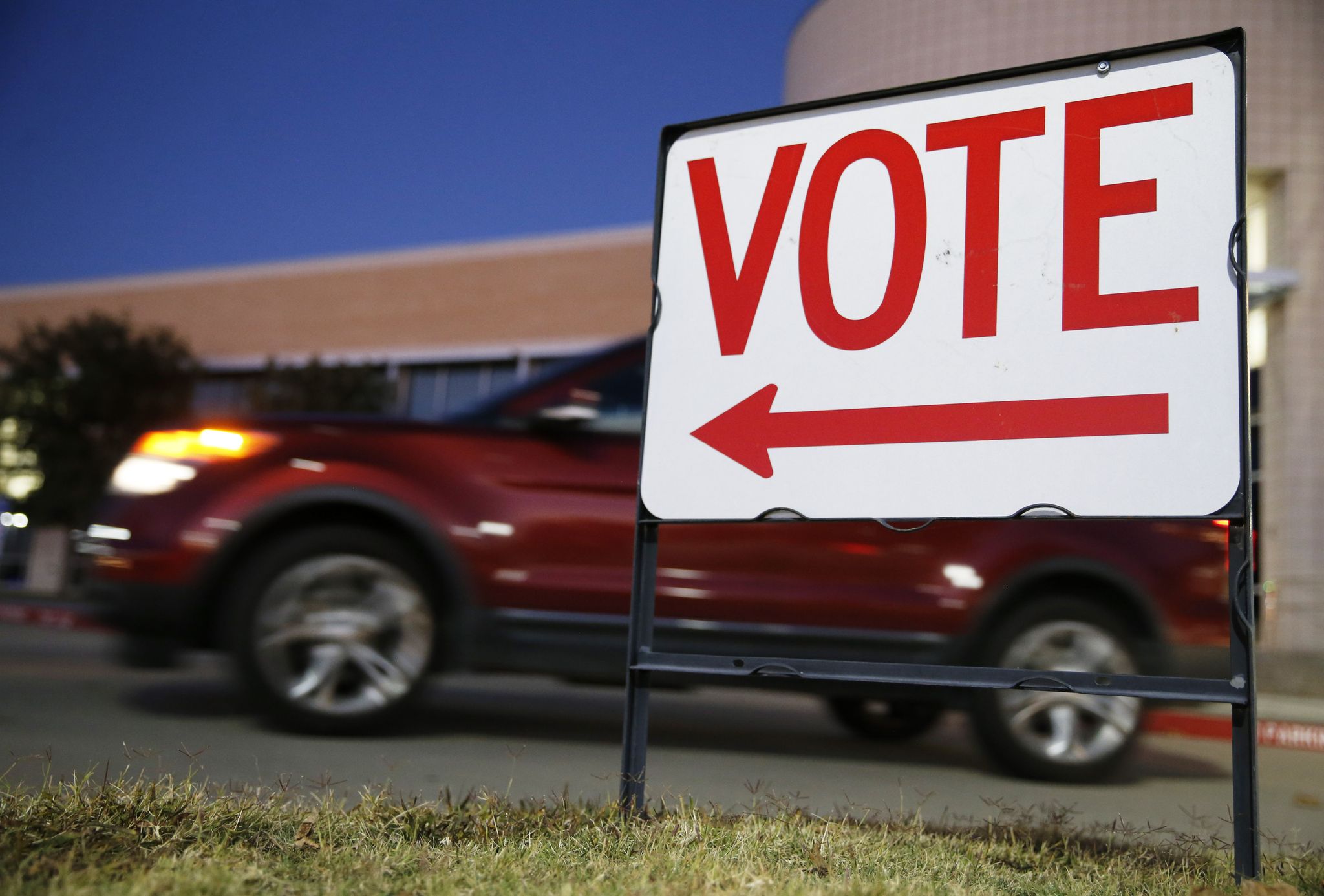 How to know if you're eligible to vote in Texas ahead of March primary
