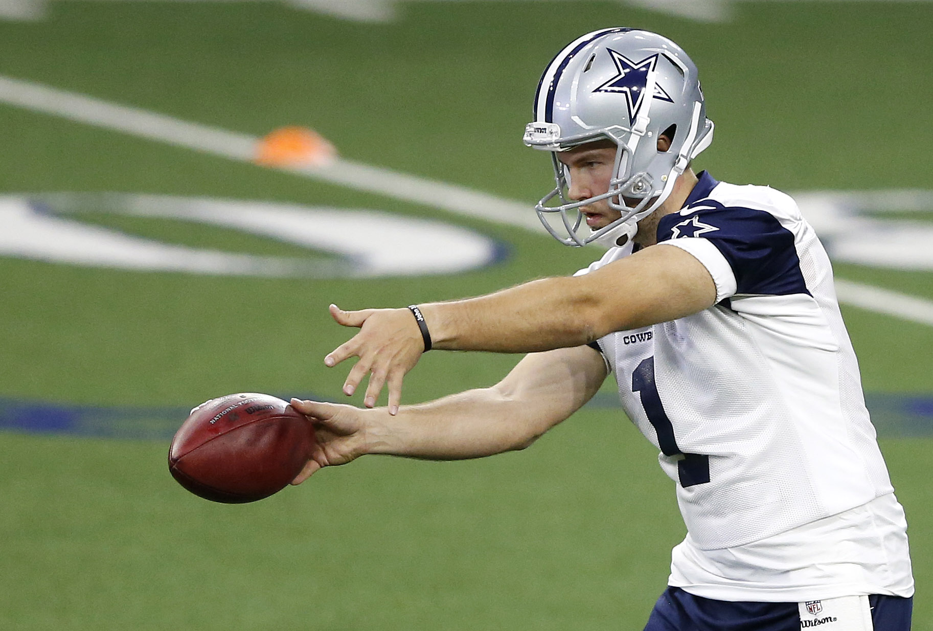 Cowboys release punter Hunter Niswander after re-signing Bryan Anger