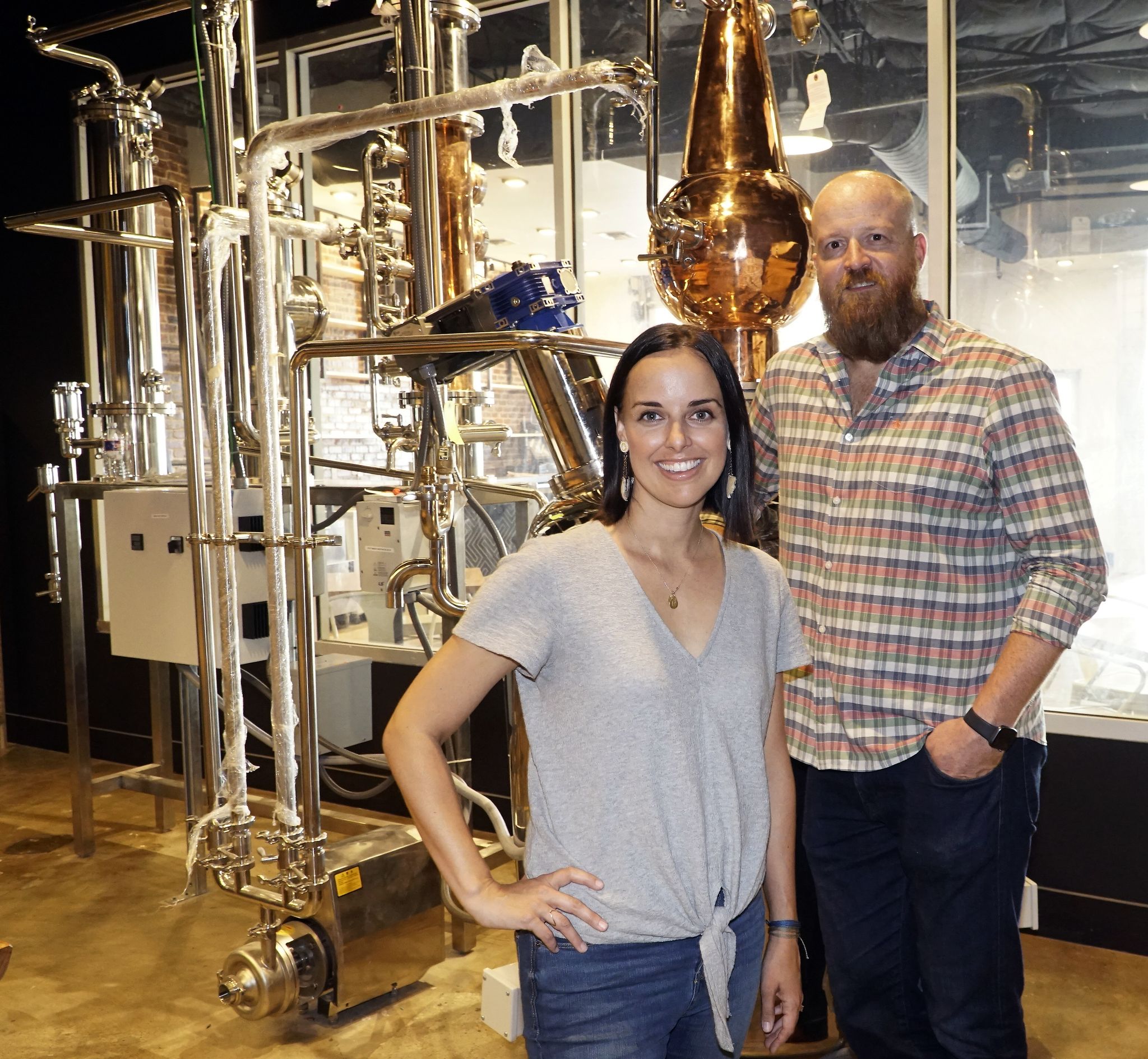 Lockwood Distilling to open downtown Garland restaurant and bar