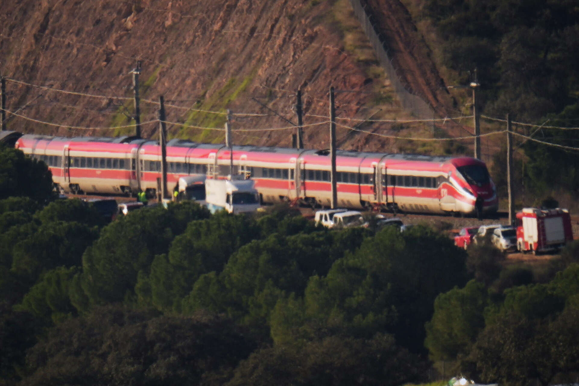 What to know about the train crash in Spain