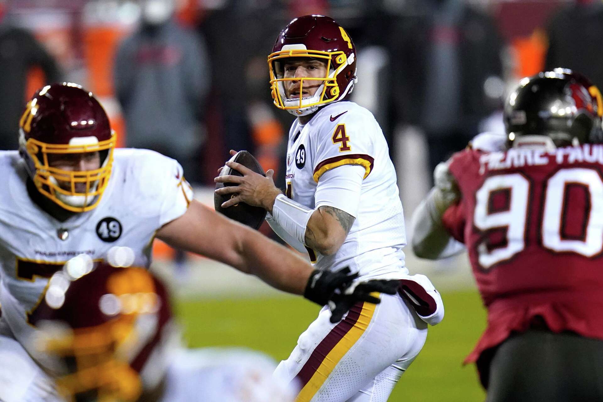 Stidham set to join Staubach, Reich and 4 other QBs to make first start ...