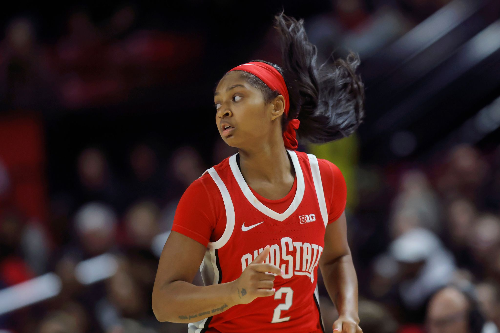 Chance Gray's family legacy adds special meaning to Coretta Scott King ...