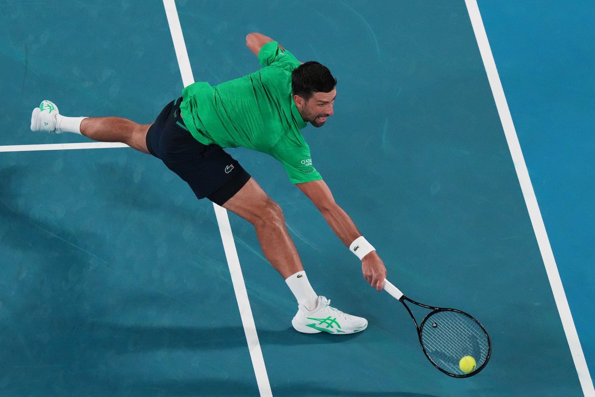 Djokovic equals two all-time records and wins his 100th match at ...
