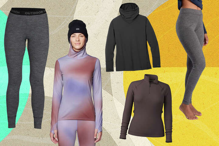 The best base layers for women who hate feeling cold (2026)