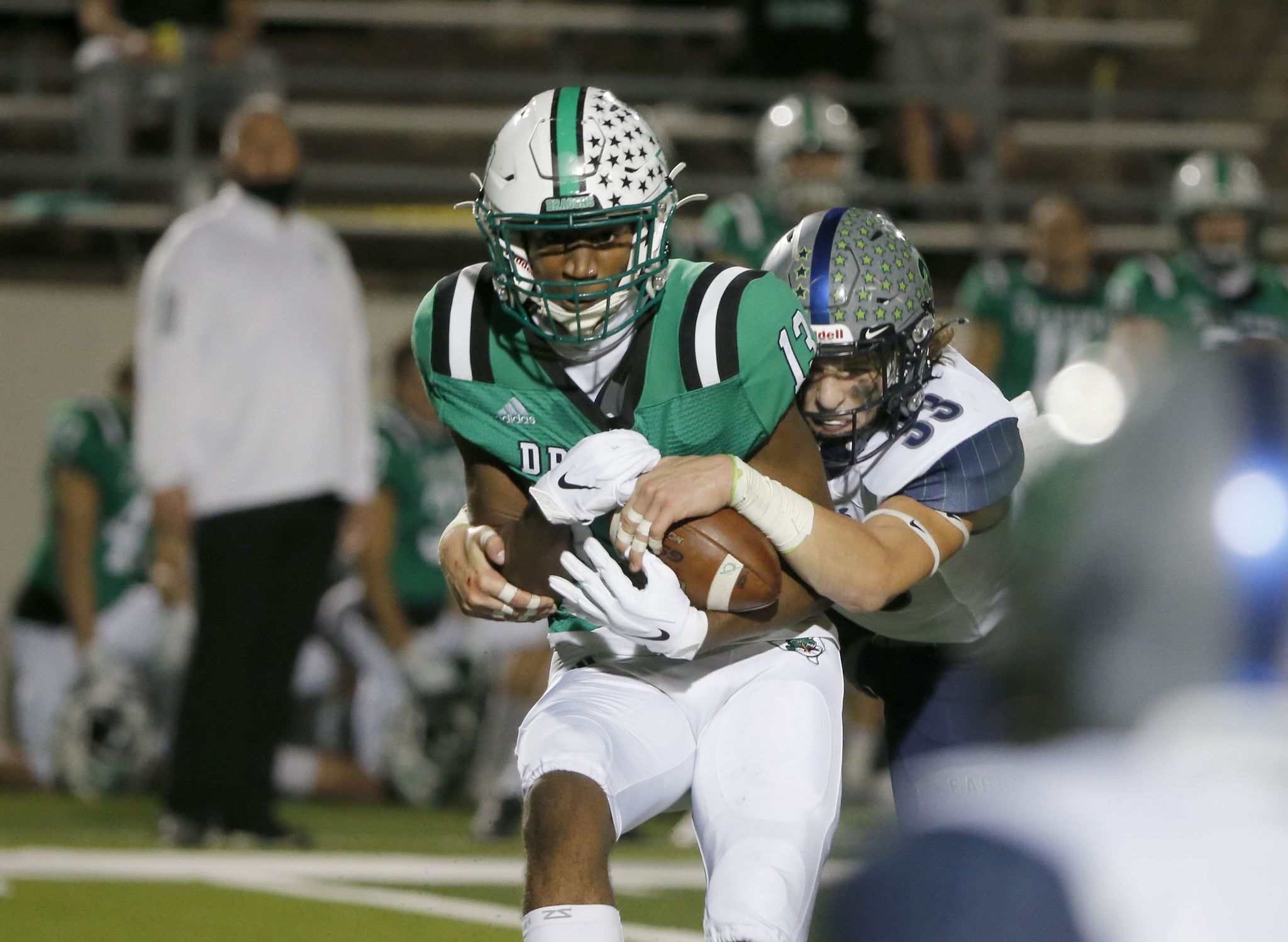 Northwest Eaton safety/linebacker Ben Roberts commits to Texas Tech
