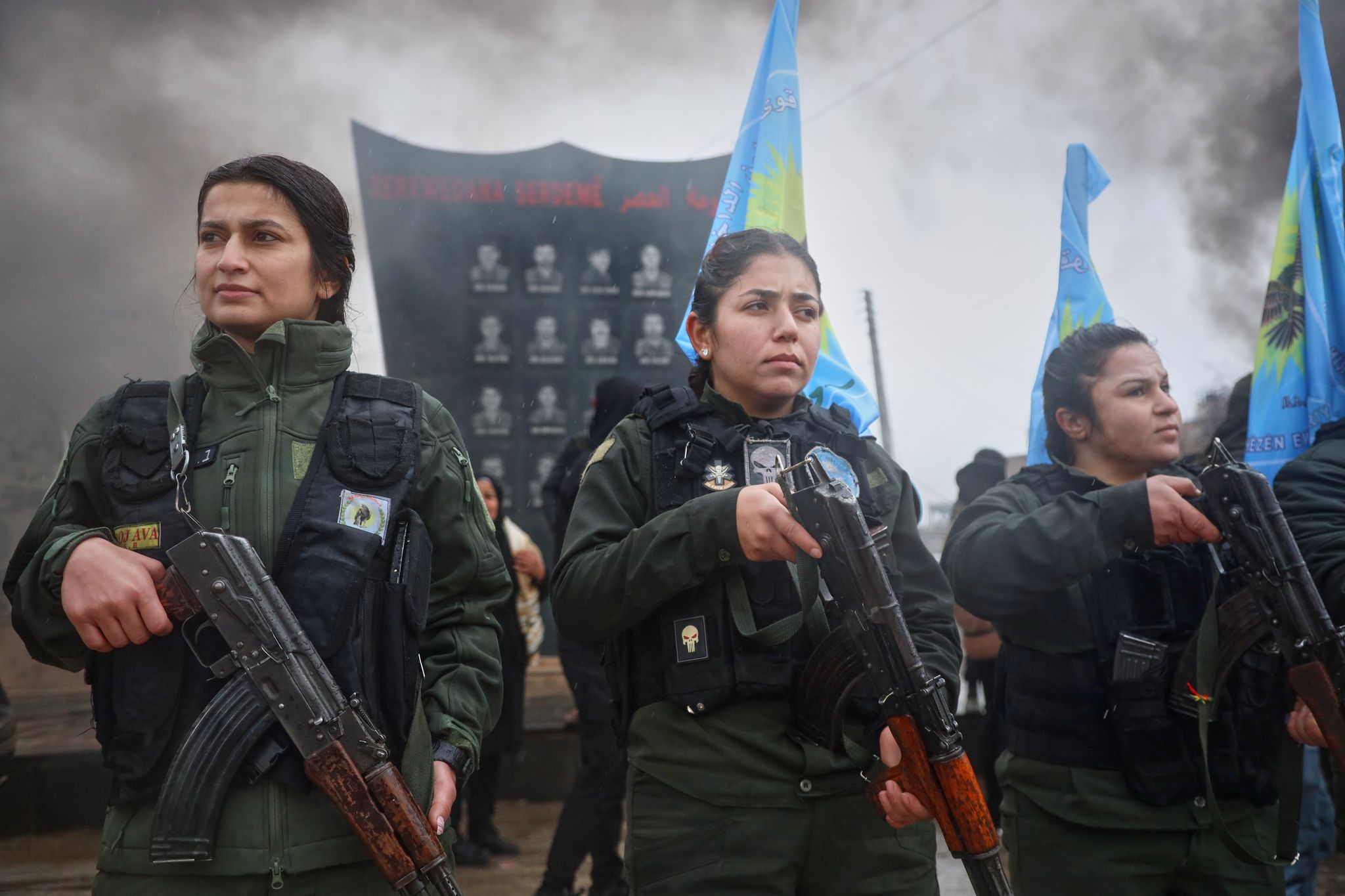 What to know about Syria's main Kurdish-led force and its deal with ...
