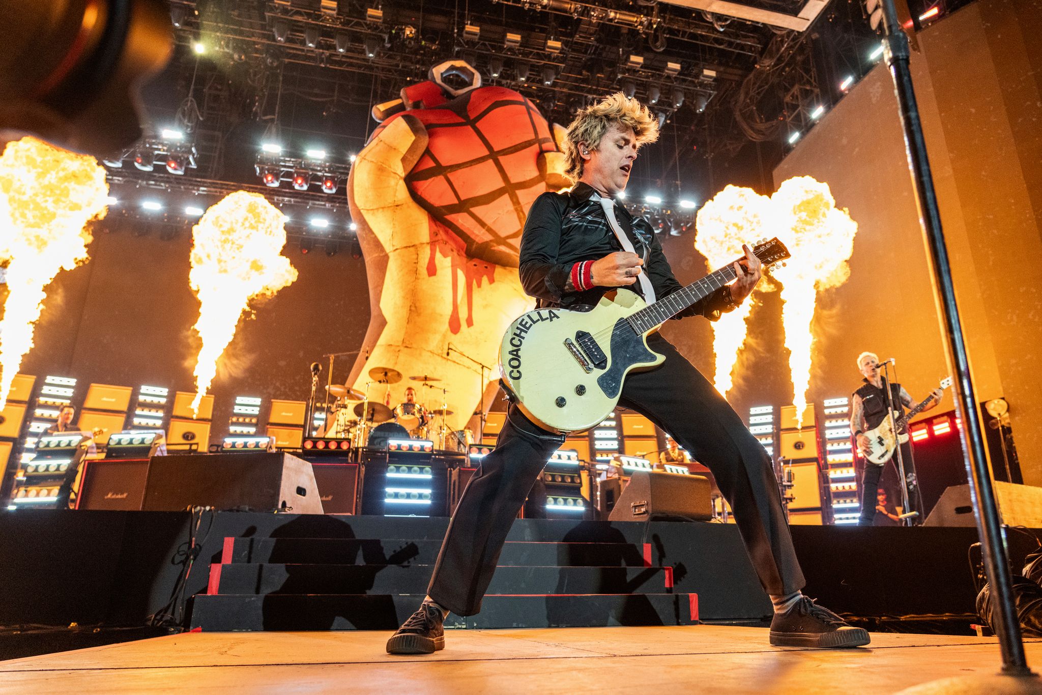 Green Day abrirá el 60º Super Bowl con ceremonia para jugadores más ...
