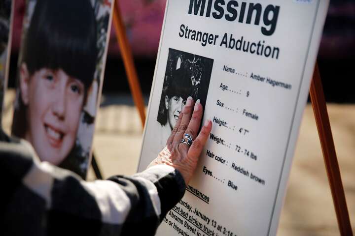 AMBER Alert marks 30 years in Texas as Amber Hagerman case remains unsolved