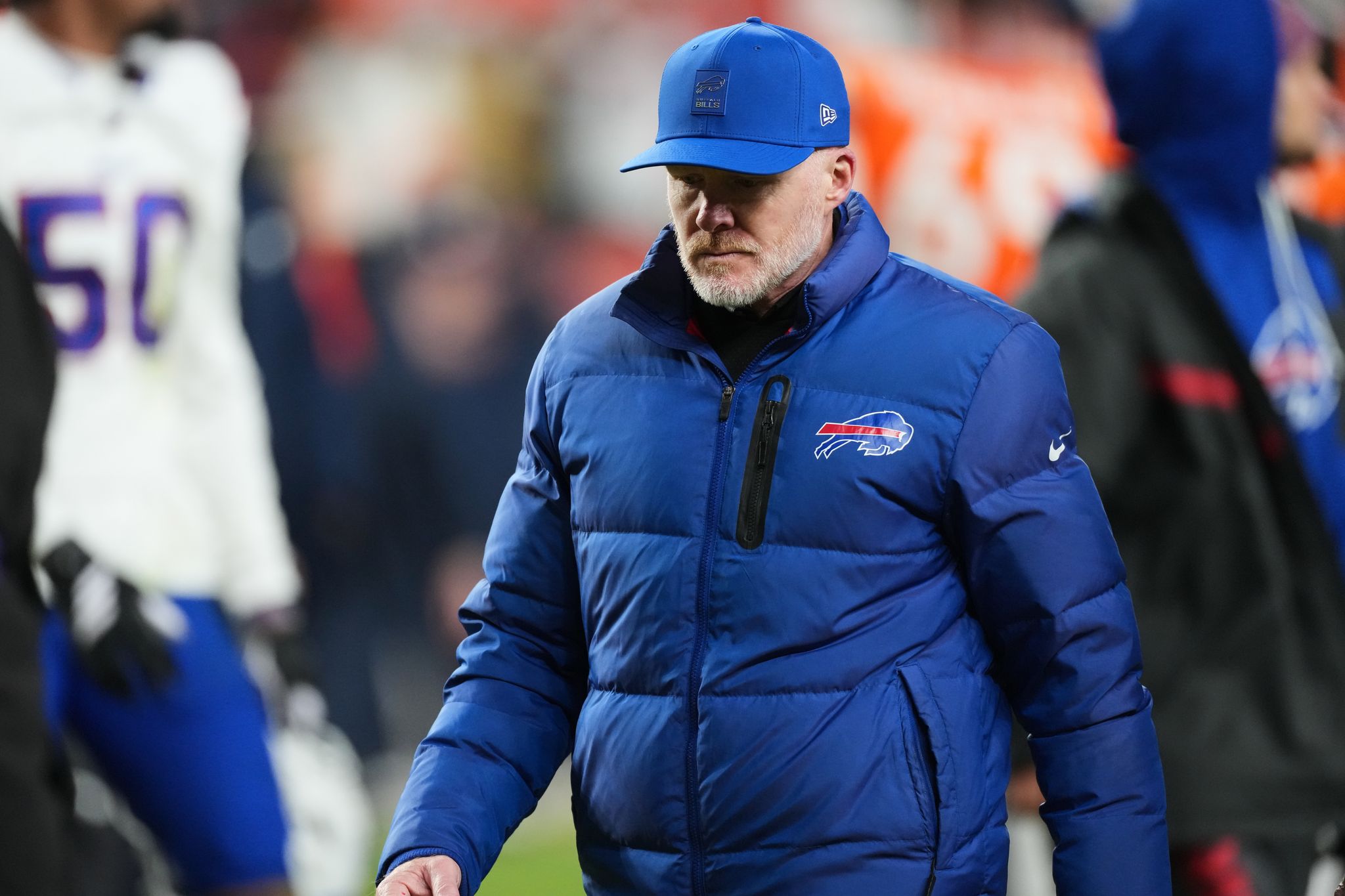 Bills fire Sean McDermott after 9 seasons of falling short of reaching ...