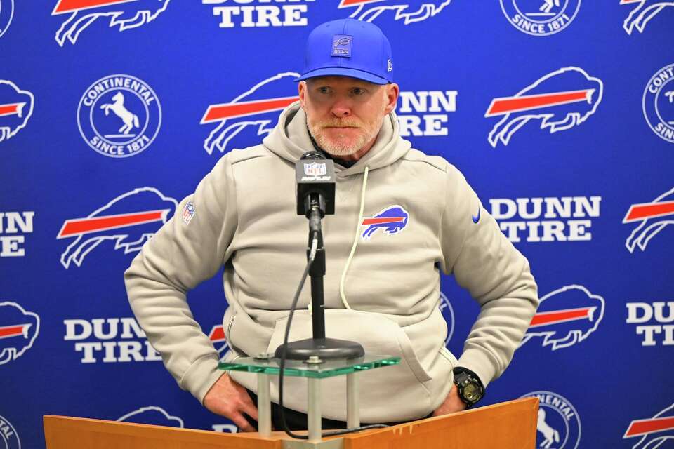 Buffalo Bills fire head coach Sean McDermott after loss to Broncos