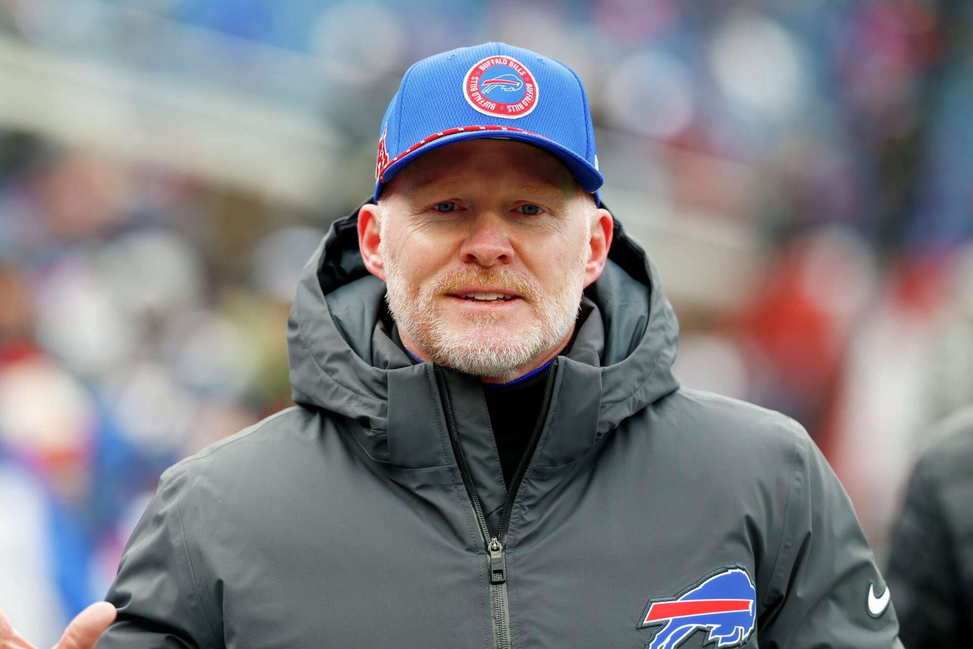Buffalo Bills fire head coach Sean McDermott after loss to Broncos