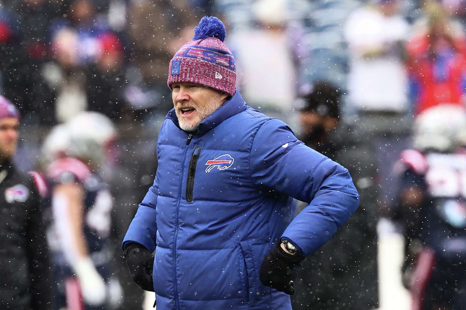Buffalo Bills fire head coach Sean McDermott after loss to Broncos