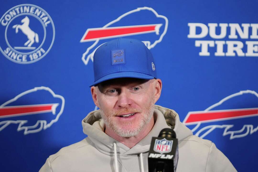 Buffalo Bills fire head coach Sean McDermott after loss to Broncos