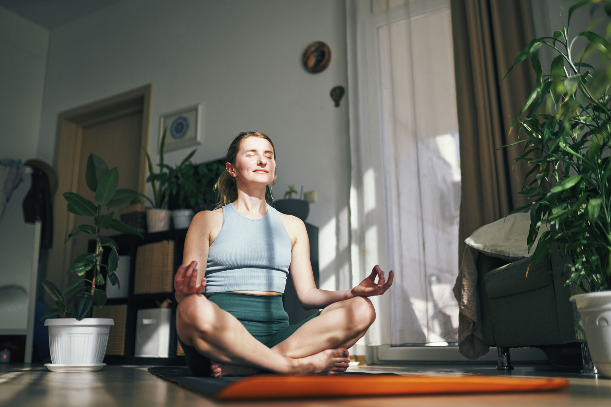 Wellness at home: How to create meditation rooms, saunas, spa spaces