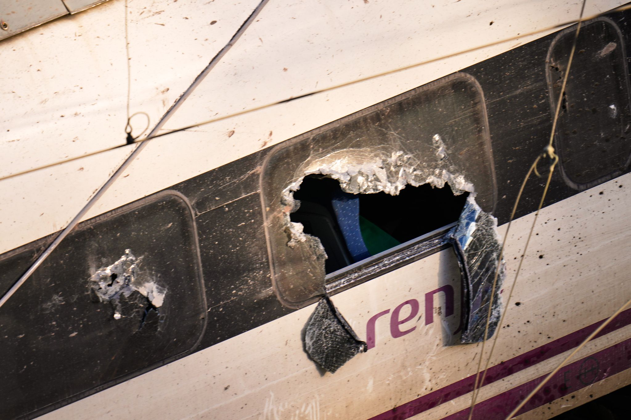 Death toll in Spanish train collision rises to 40 as authorities fear ...