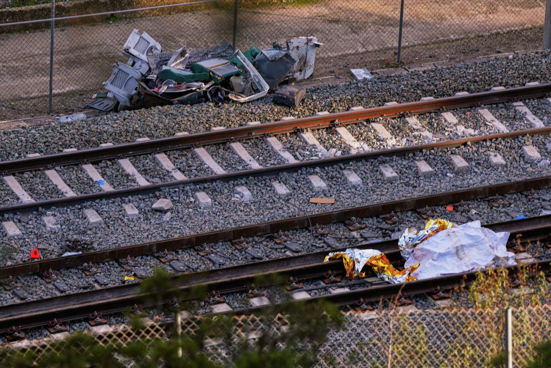 Death toll in Spanish train collision rises to 40 as authorities fear ...