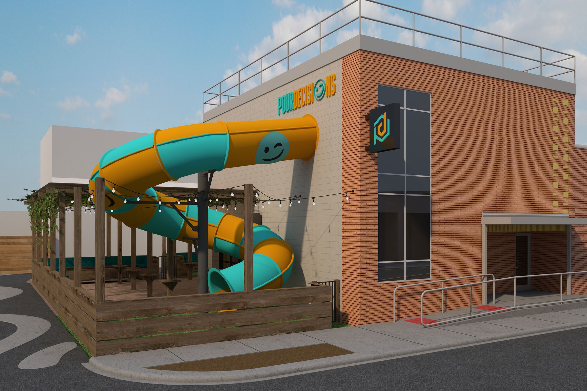 New two-floor bar-restaurant Pour Decisions coming to Fort Worth in ...