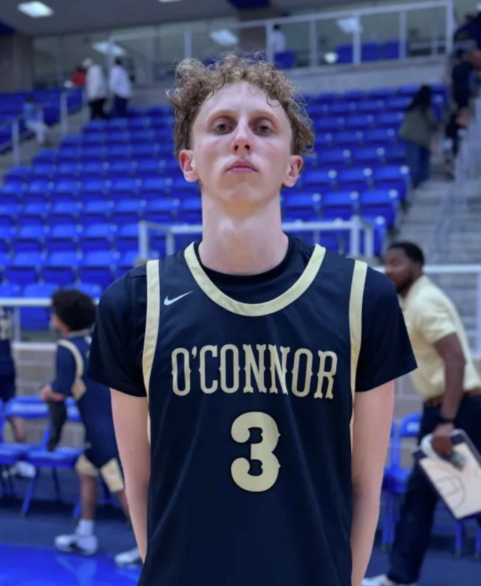 O’Connor’s Ethan Bilyeu named E-N boys basketball Player of the Week