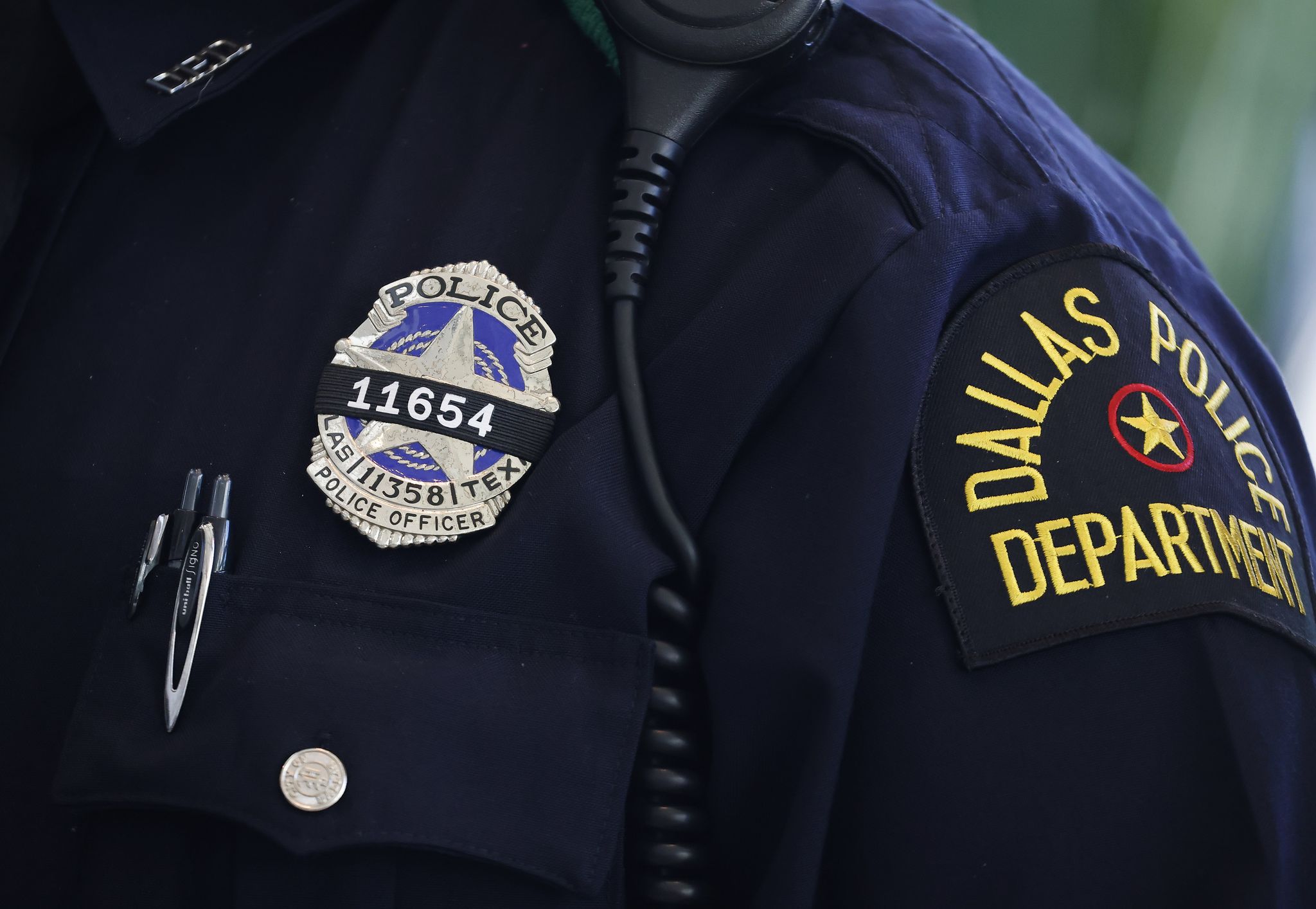 Dallas officers killed in line of duty since 2016 ambush