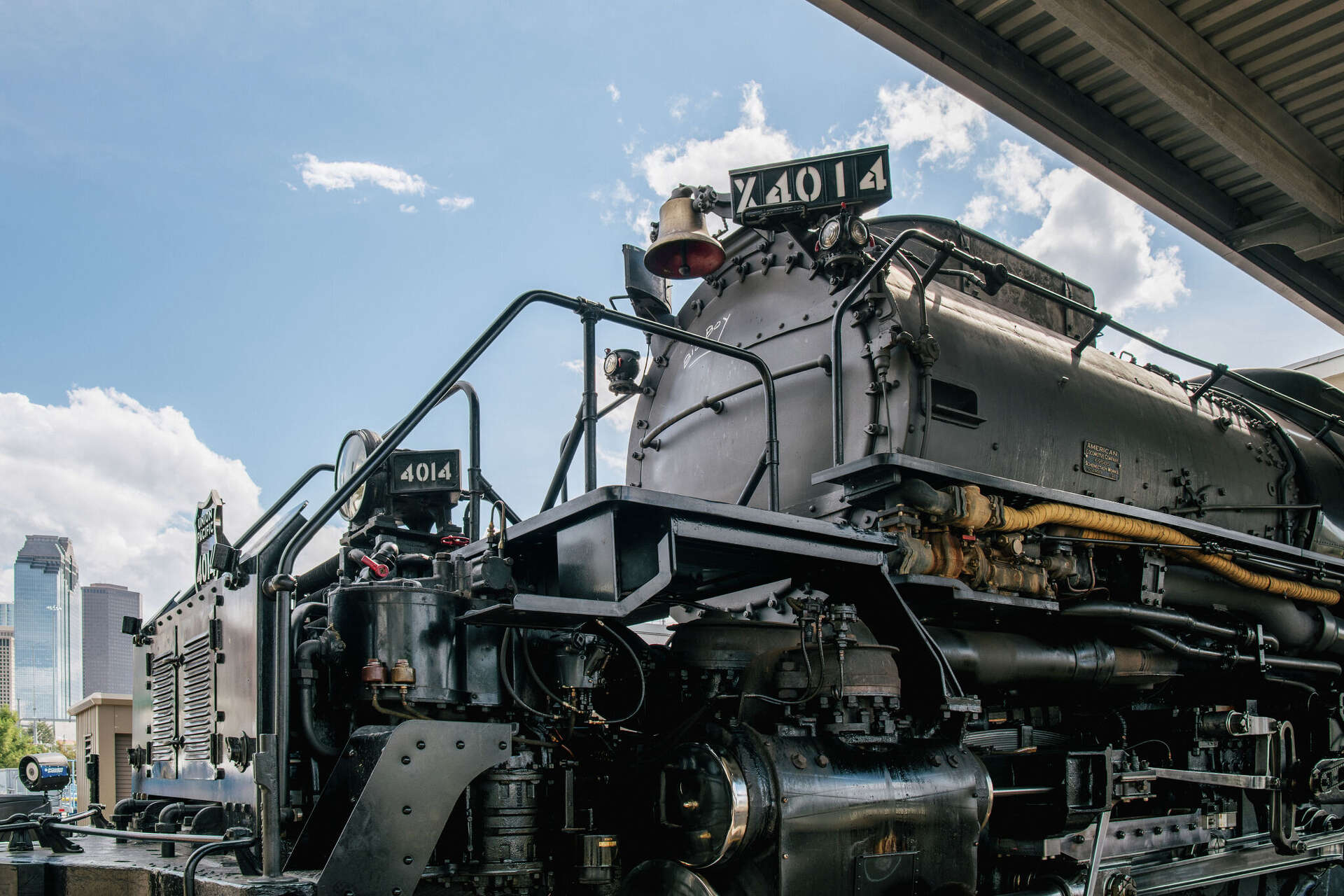 Will Union Pacific bring Big Boy back home to Schenectady?