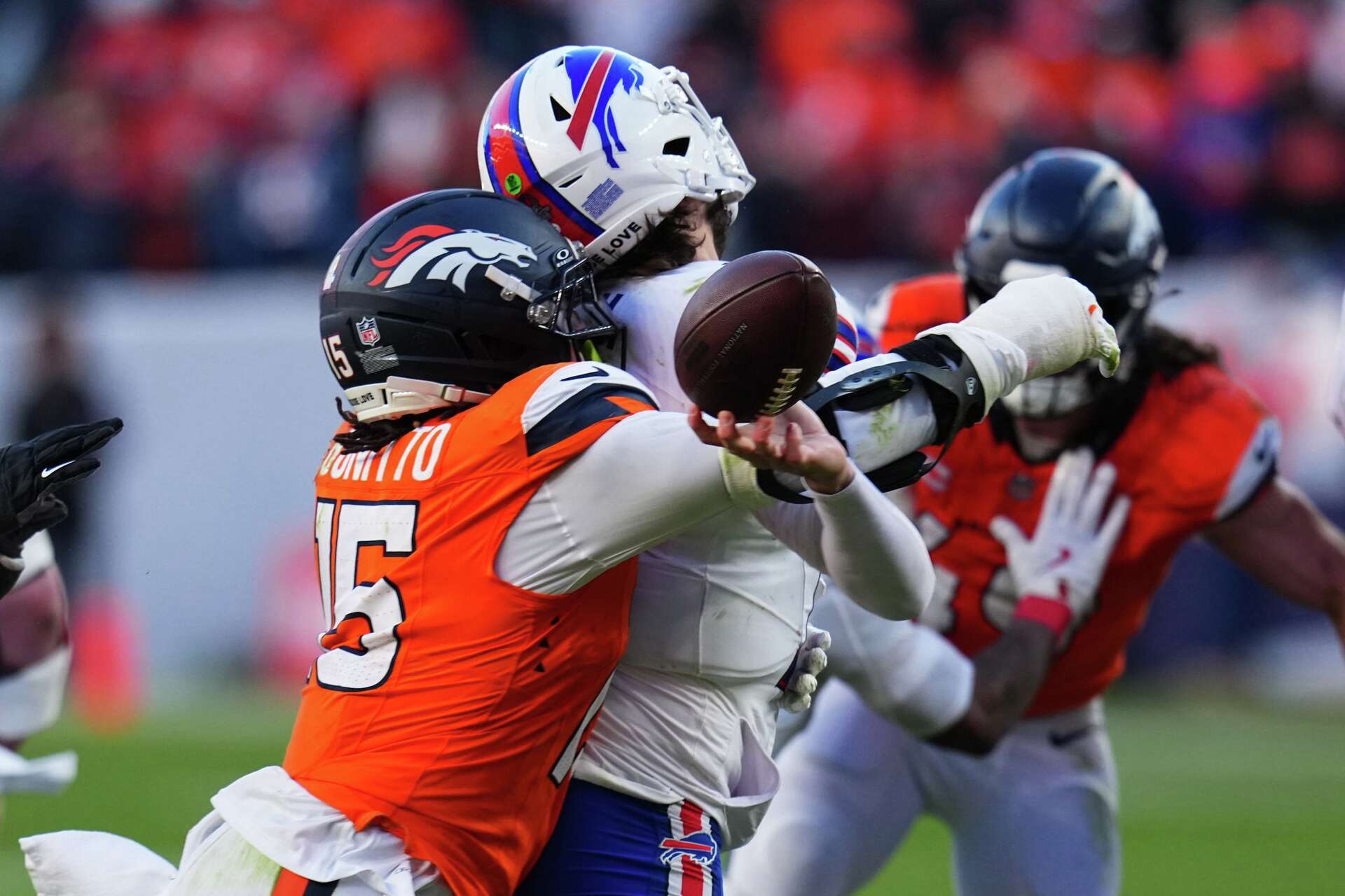 Broncos defense must carry team again as backup QB Stidham set to start ...