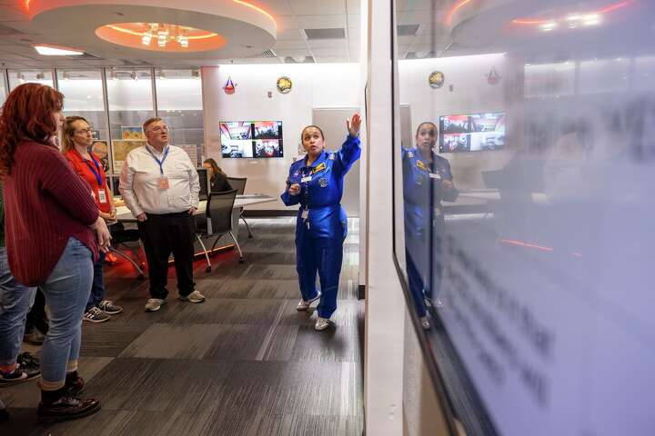 Scobee Education Center carries Challenger’s legacy into future