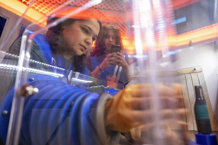 Scobee Education Center carries Challenger’s legacy into future