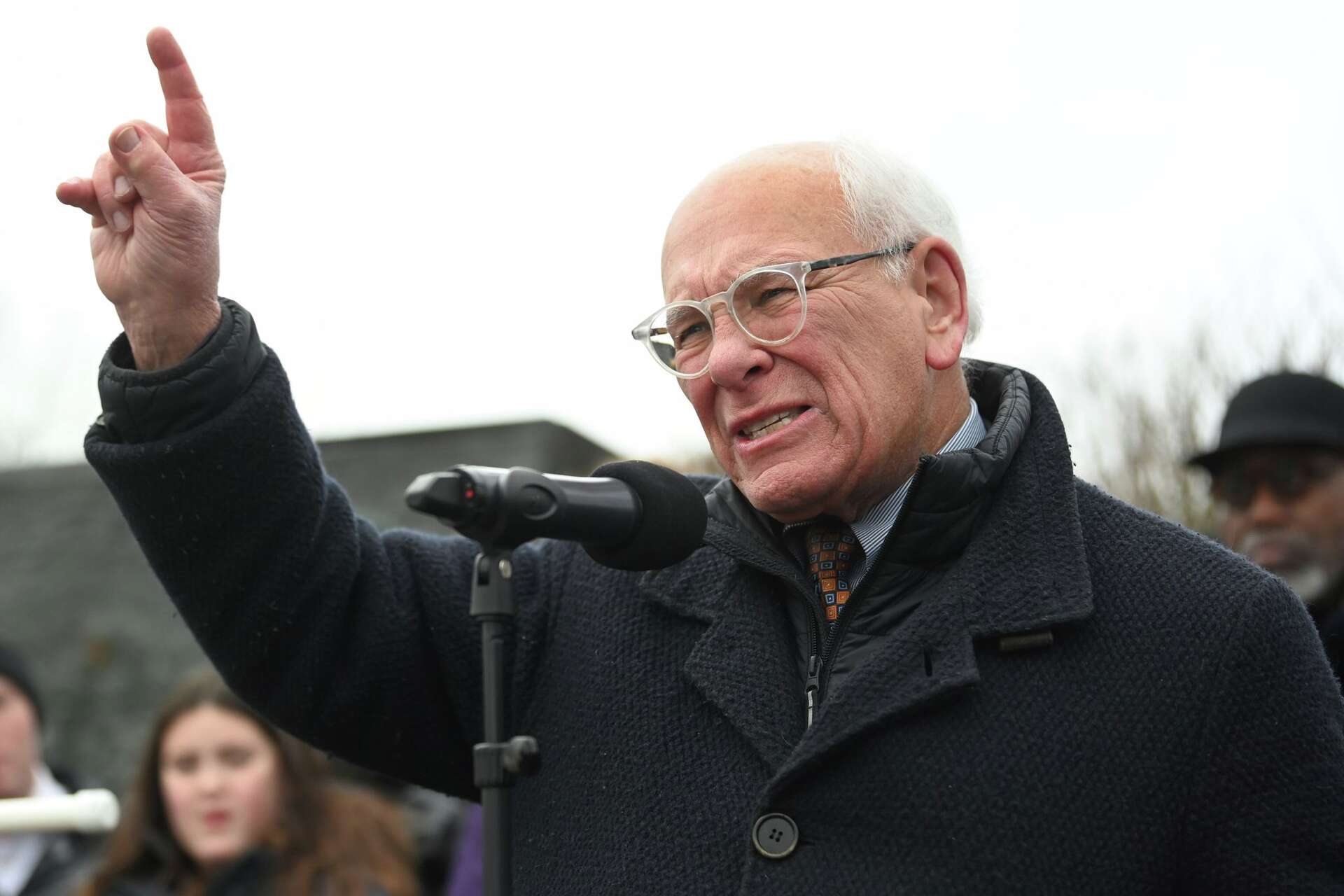 Tonko calls Trump's threats 'genocidal talk from an unhinged madman'