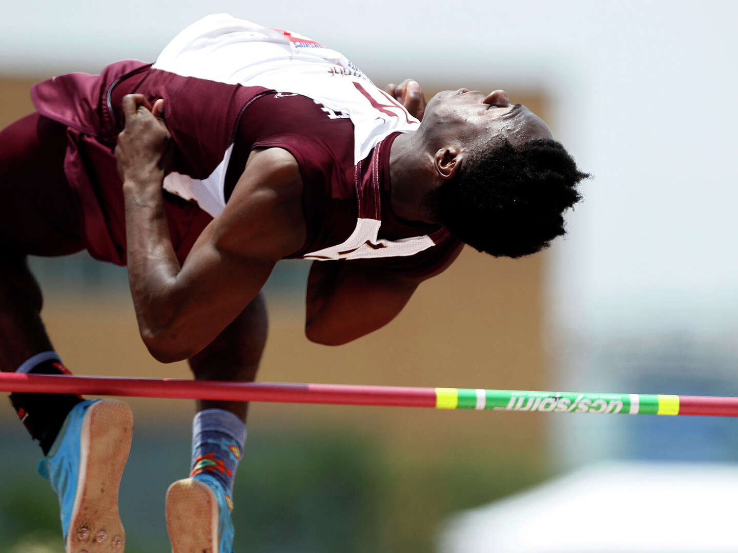 2026 Dallas-area UIL district track meet results for Class 4A