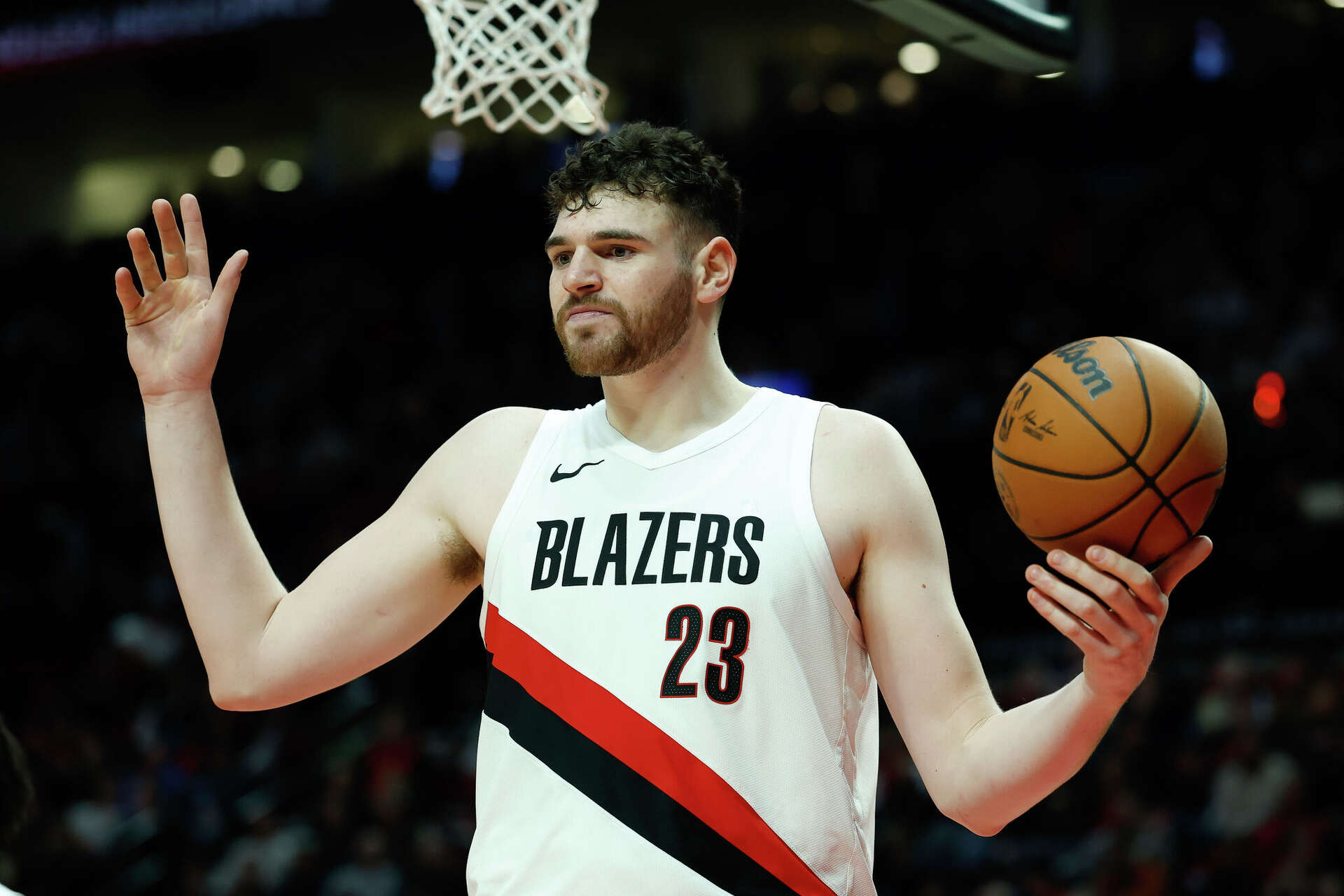 Former UConn star Donovan Clingan on dominant NBA run