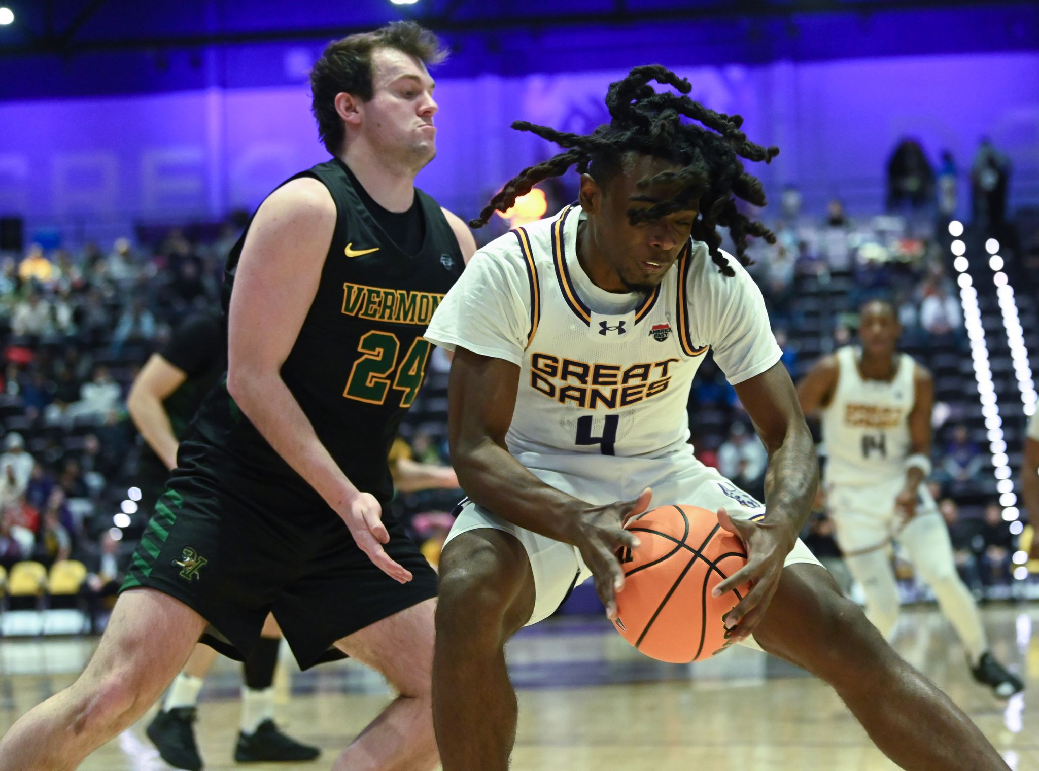 UAlbany basketball takes on NJIT in America East matchup