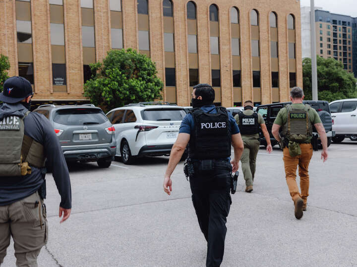 What local police can — and can’t — do to support ICE agents
