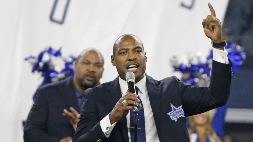 Will Cowboys' Jason Witten, Darren Woodson make the HOF in 2026?