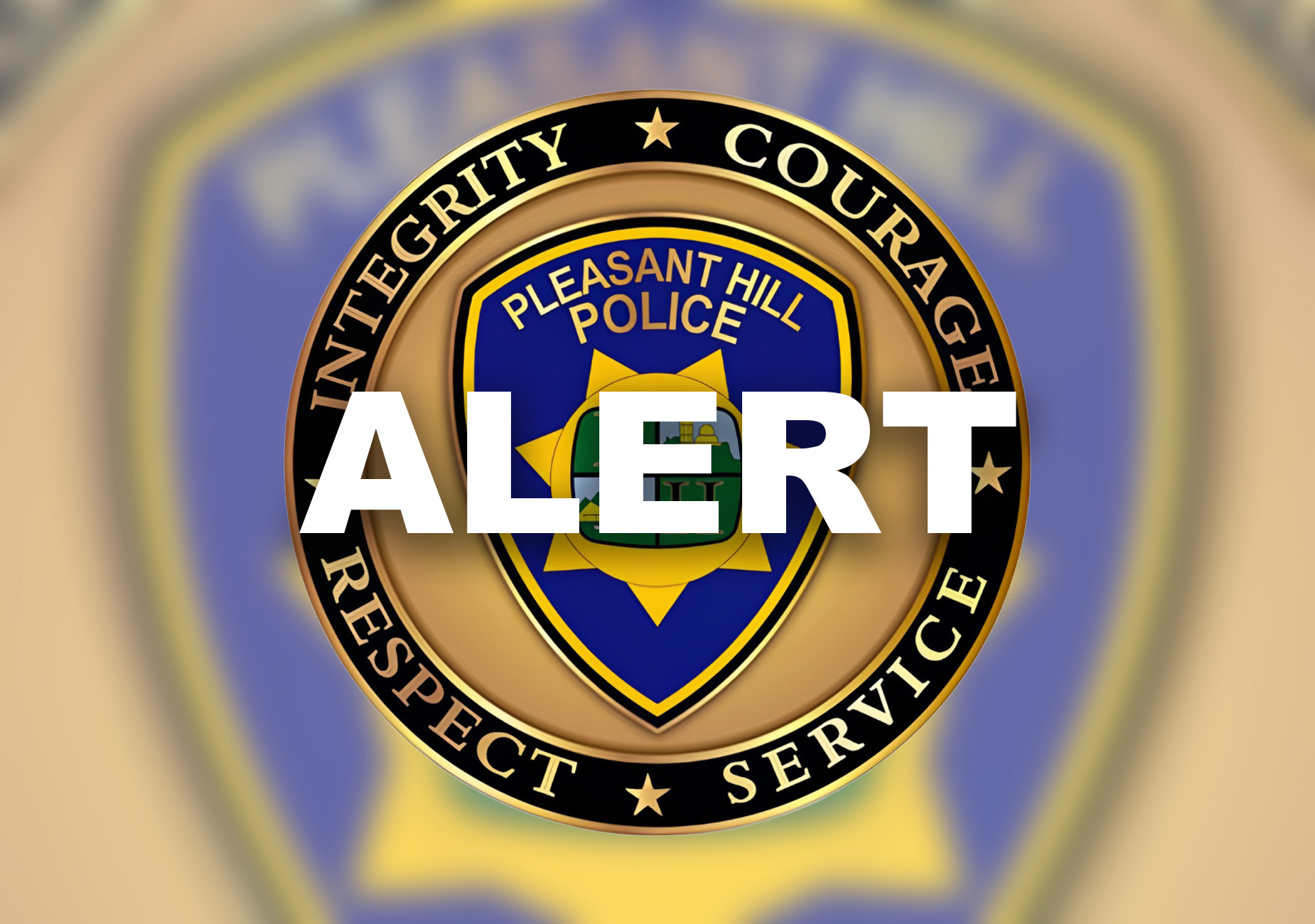 Pleasant Hill: Cleanup Underway After Paint Spill On Contra Costa Blvd