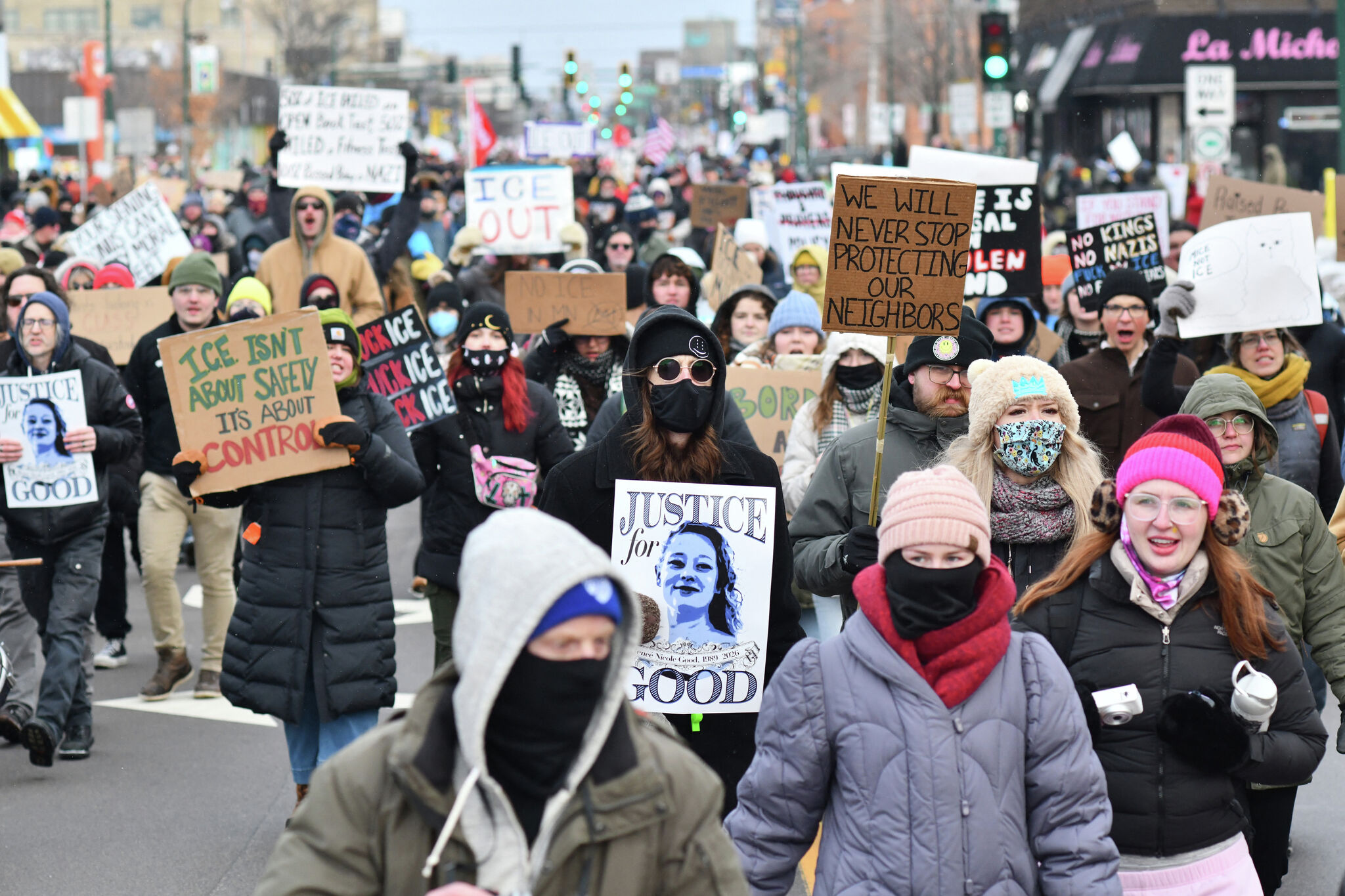 Editorial: This is not insurrection