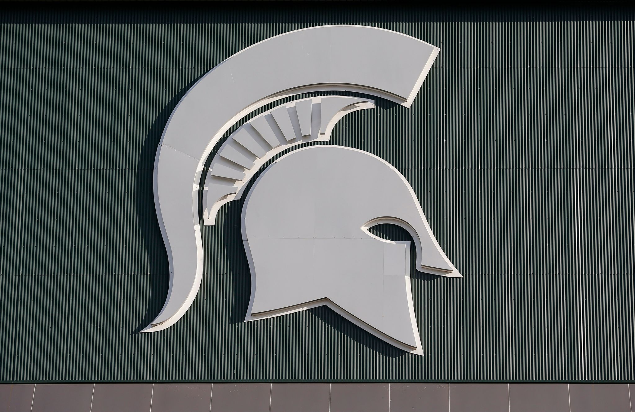 Former Michigan State player and director of hockey operations Dan ...