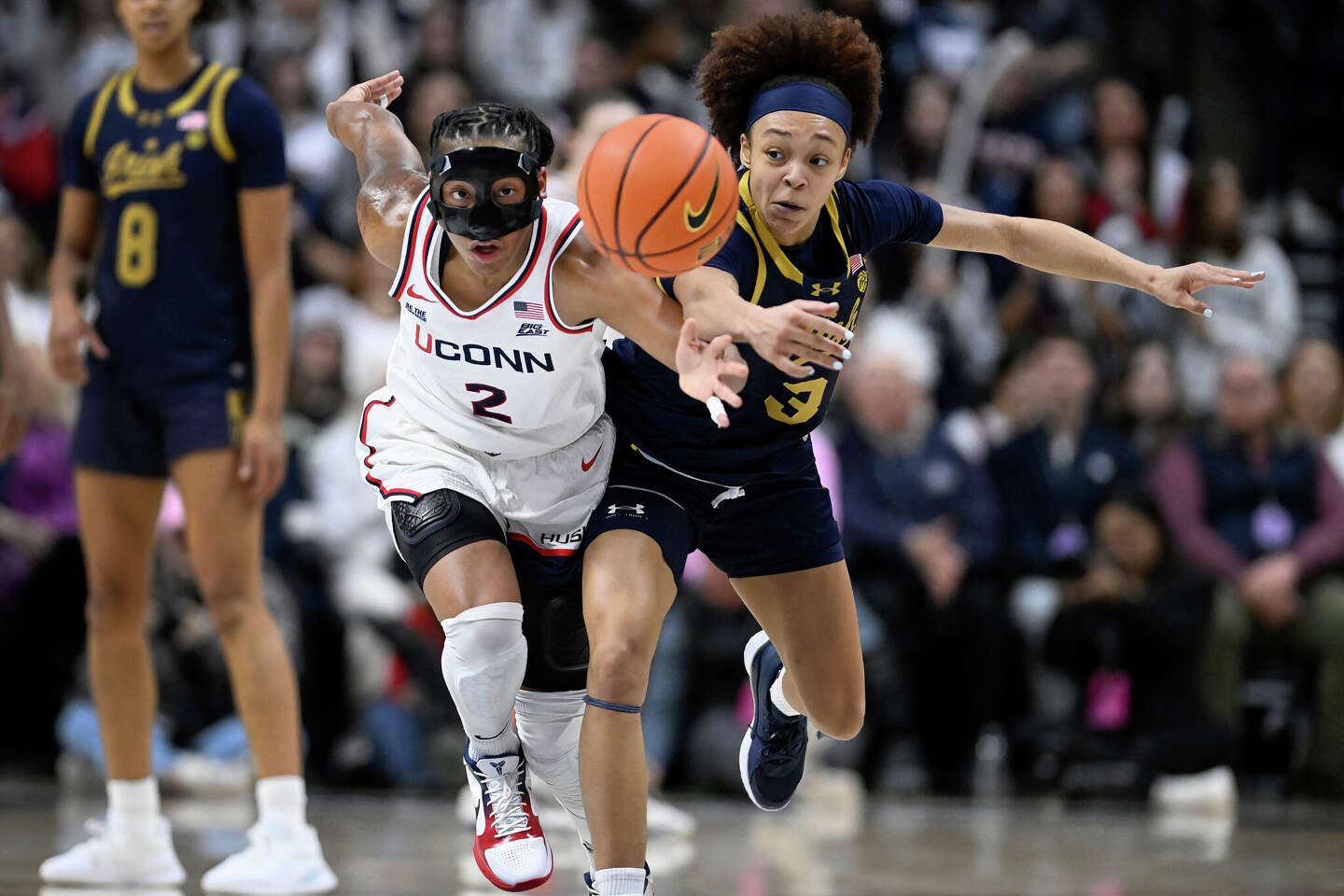 UConn's Sarah Strong named 2026 Big East Player of Year