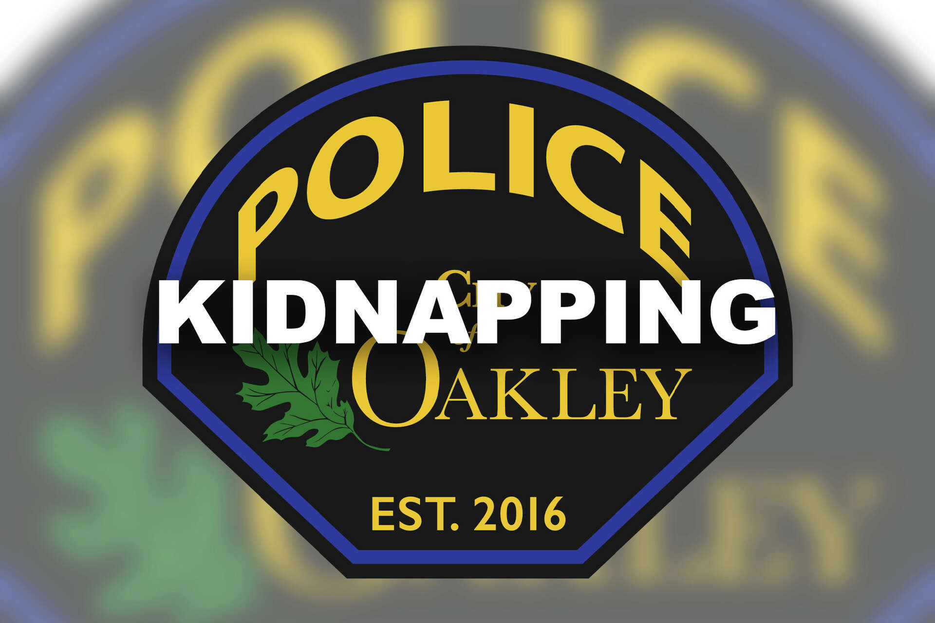 Contra Costa Co: Two Oakley Juveniles Arrested Monday On Suspicion Of ...