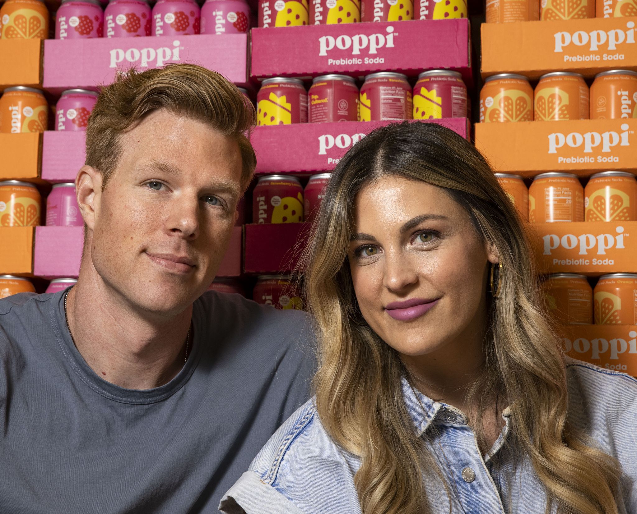 PepsiCo buys Dallas-founded 'healthier' soda Poppi for $2 billion